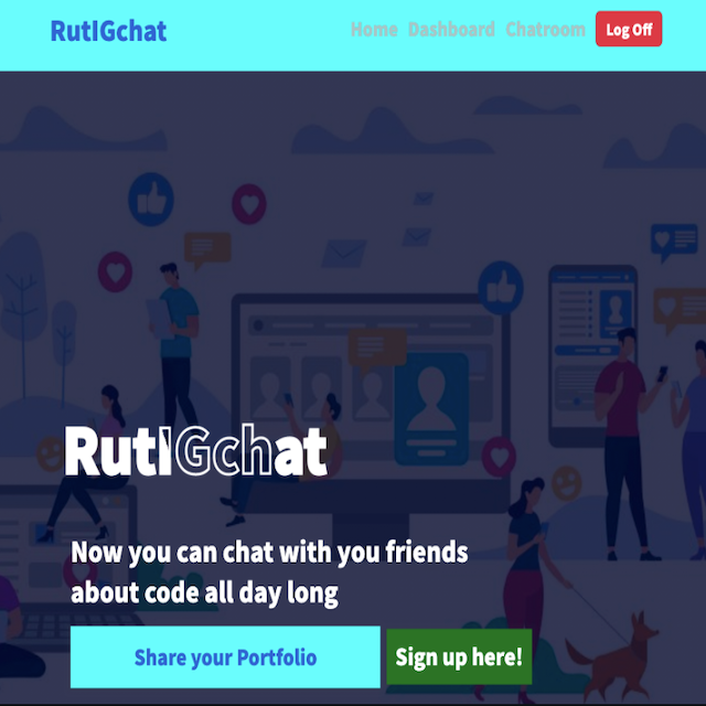 React Portfolio 2024